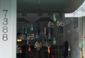 Paper window display blog - Retailworks Inc