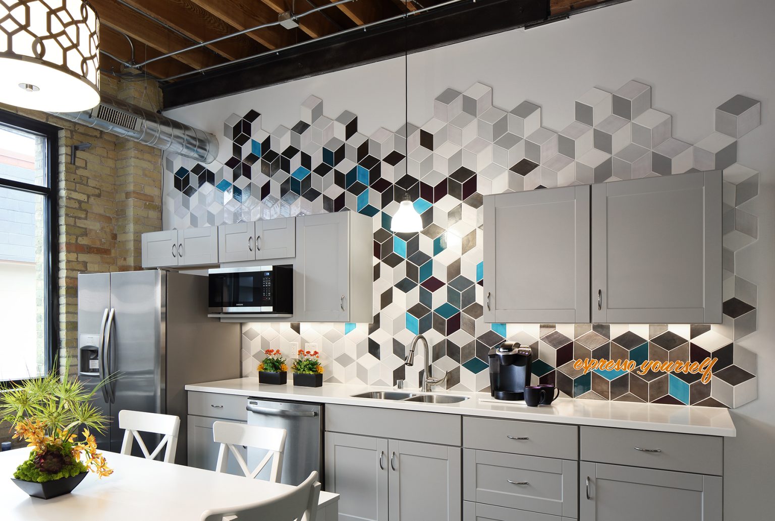 One of Milwaukee's Coolest Offices - Retailworks Inc