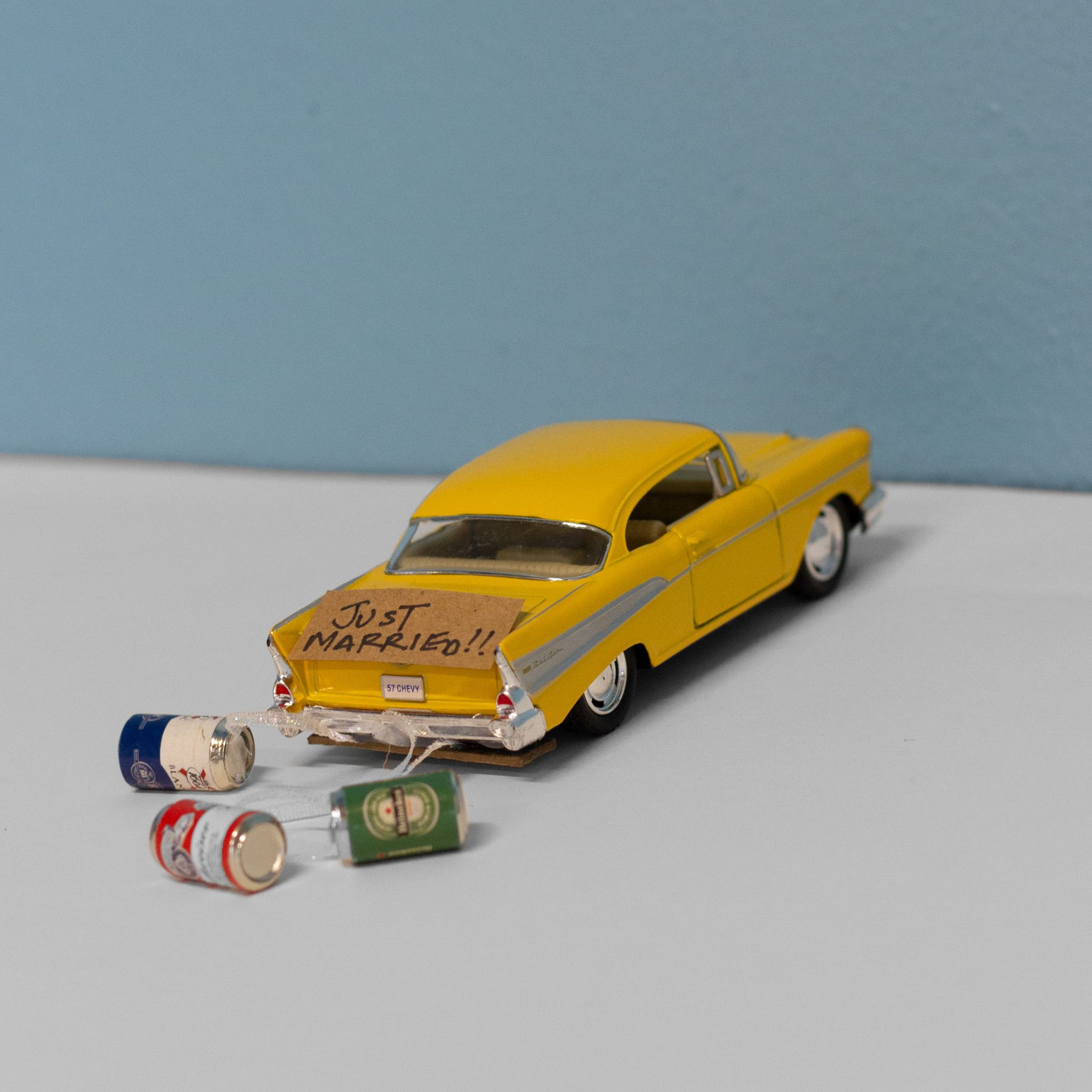 Just Married - Retailworks Inc