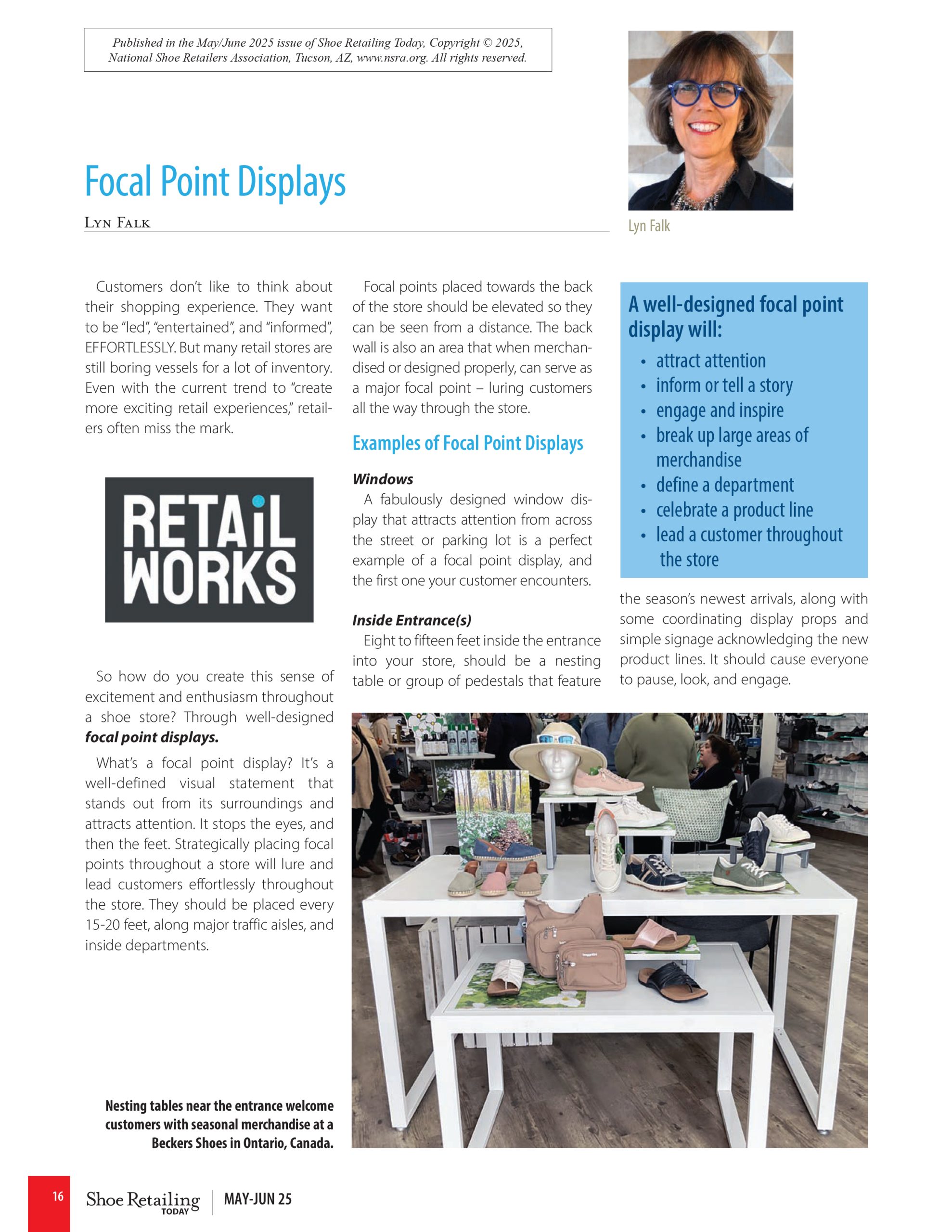 Falk Focal Point Displays SRT MayJun 2025-1 copy - Retailworks Inc